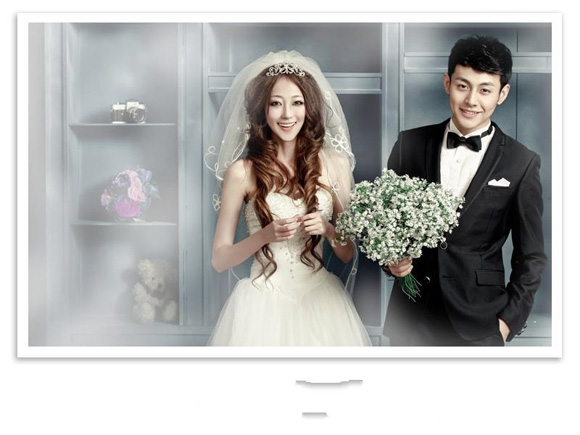 纯净之爱 唯美浪漫主题婚纱照_东方格调婚纱摄影_新浪博客